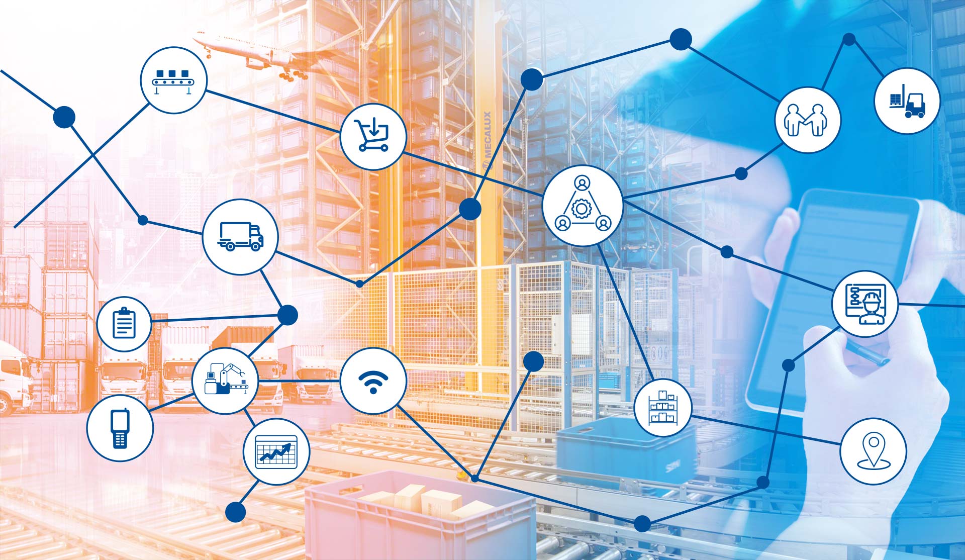 Processi logistici che possono essere automatizzati - Mecalux.it